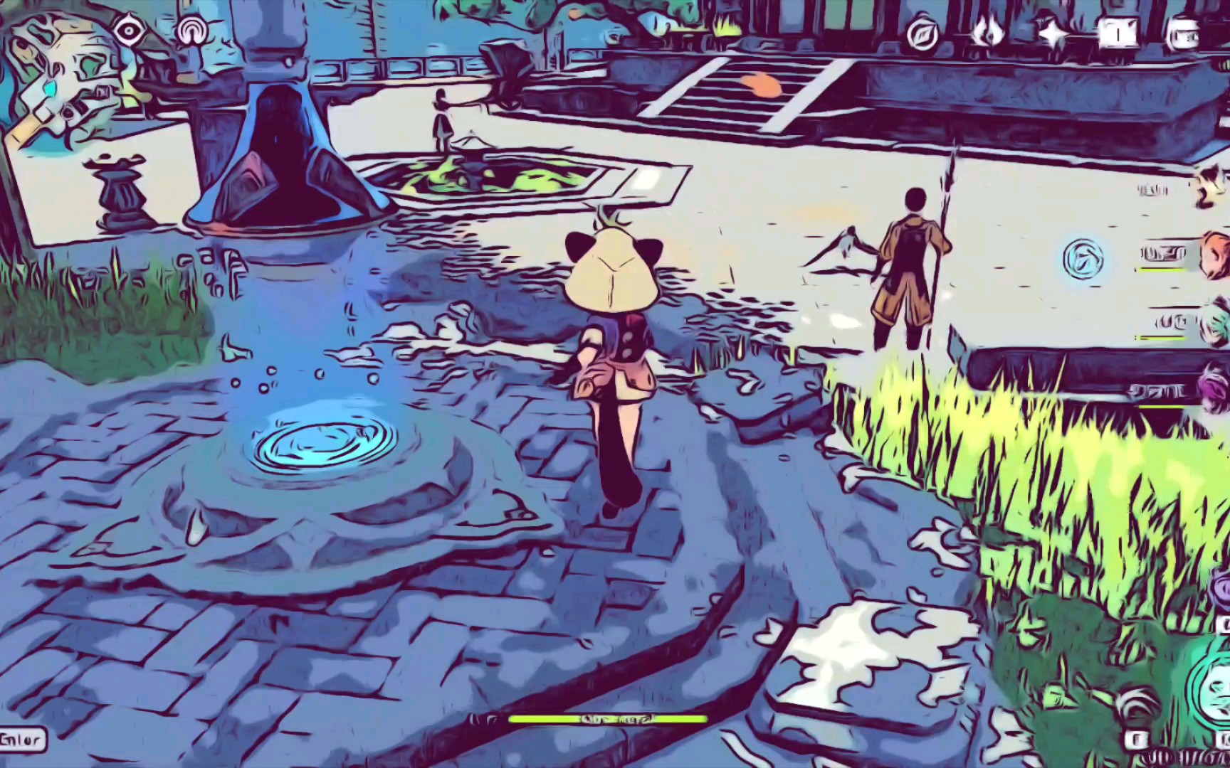 新版本三天倒计时,天天无聊创鸽子