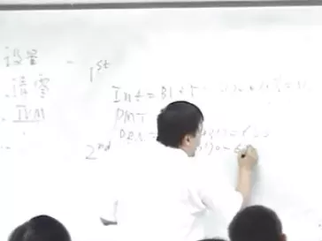 金融计算器使用方法课程2