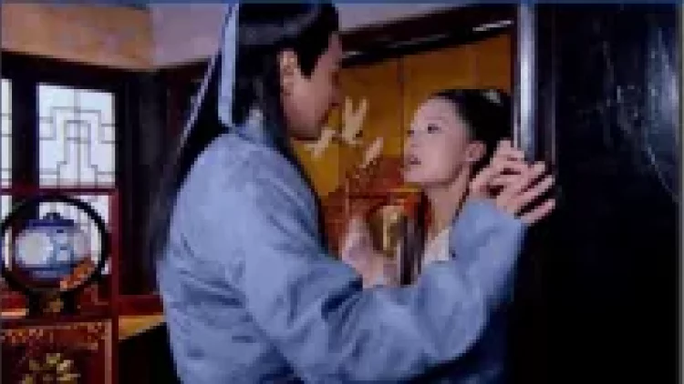 ...李沁被表哥强奸, 金世佳却躲在柜子里不敢保护自己的老婆, 太气人了!