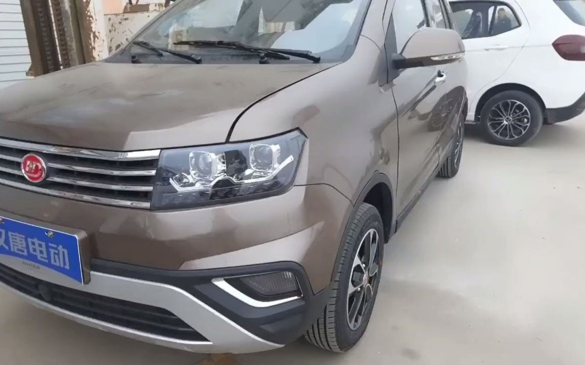 __时速68的电动车,提速快续航远,英博尔控制器,可以坐5个人