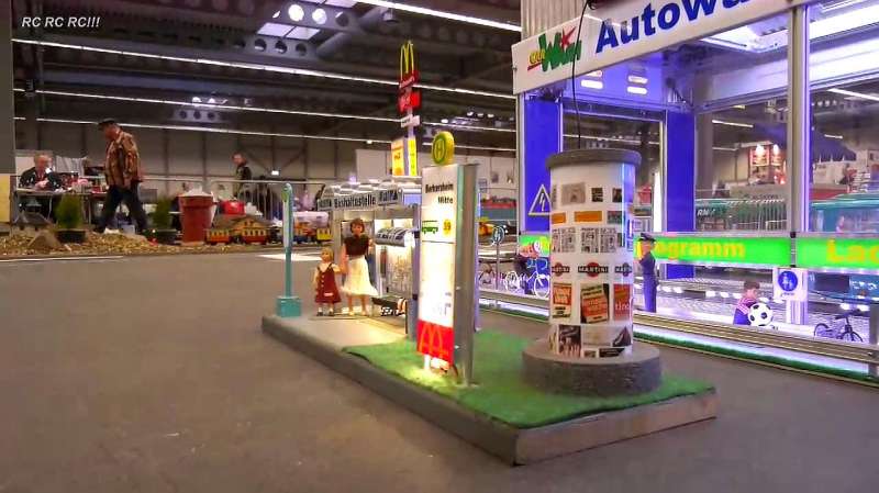 RC模型车:各种车辆仿真模型,就连洗车都能模拟