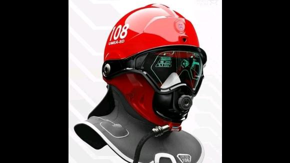 多功能智能头盔交互设计分析