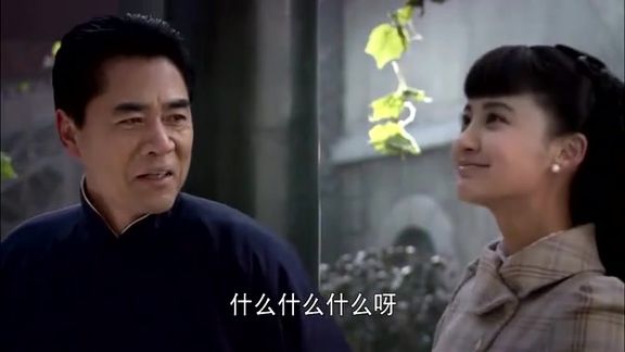 《大宅门》七爷称不把九红治好就火烧医院,青青听到吓楞了