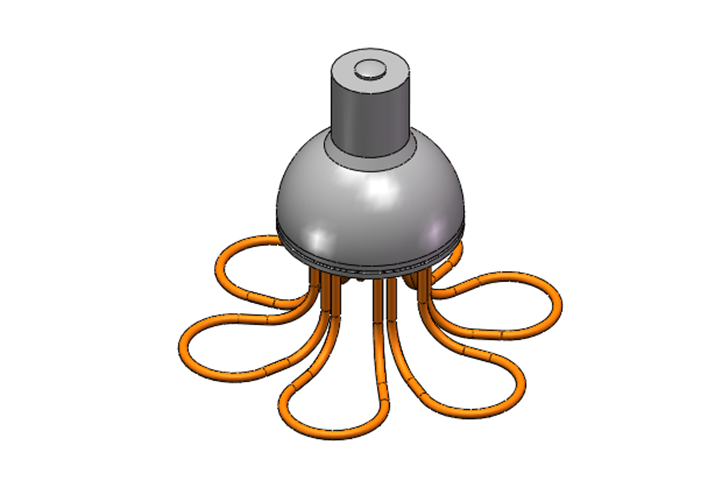 陈工私塾机械设计solidworks实例教程:异型管灯实操建模(含视频)