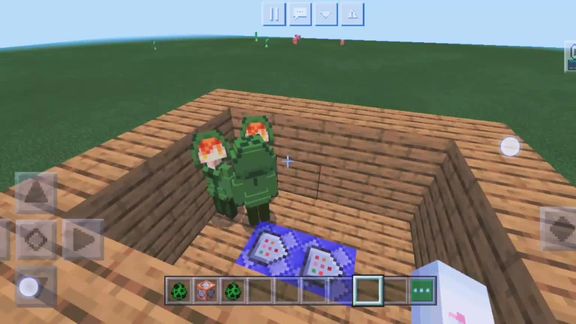 #mc不灭 #我的世界 #网易游戏 #空的专属话题 #指令