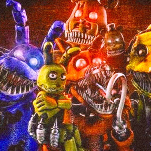 炫彩系列-FNAF 