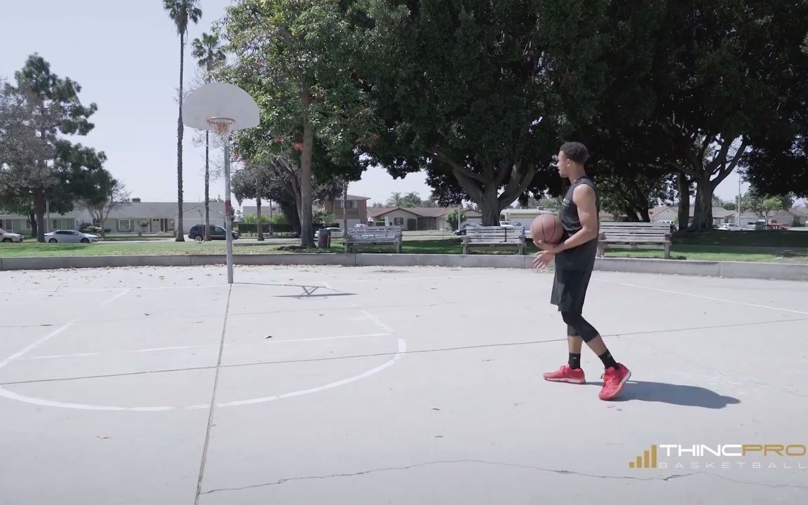 【篮球技巧】变得势不可挡!10分钟篮球得分训练