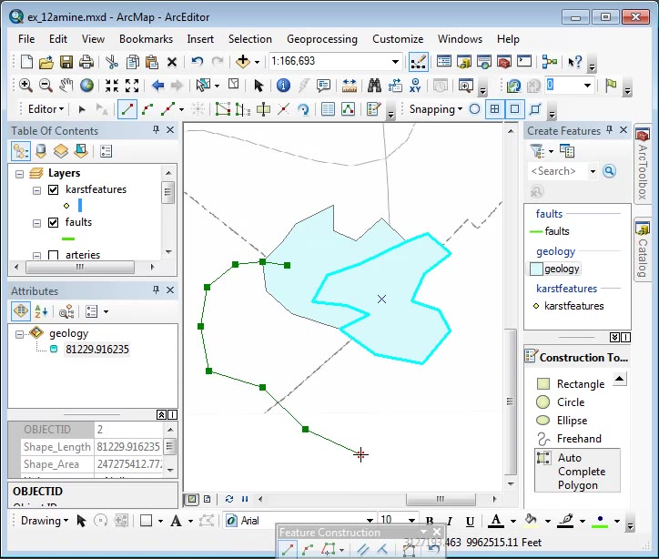 Arcgis 外网详细教程 自学 视频 Chap7