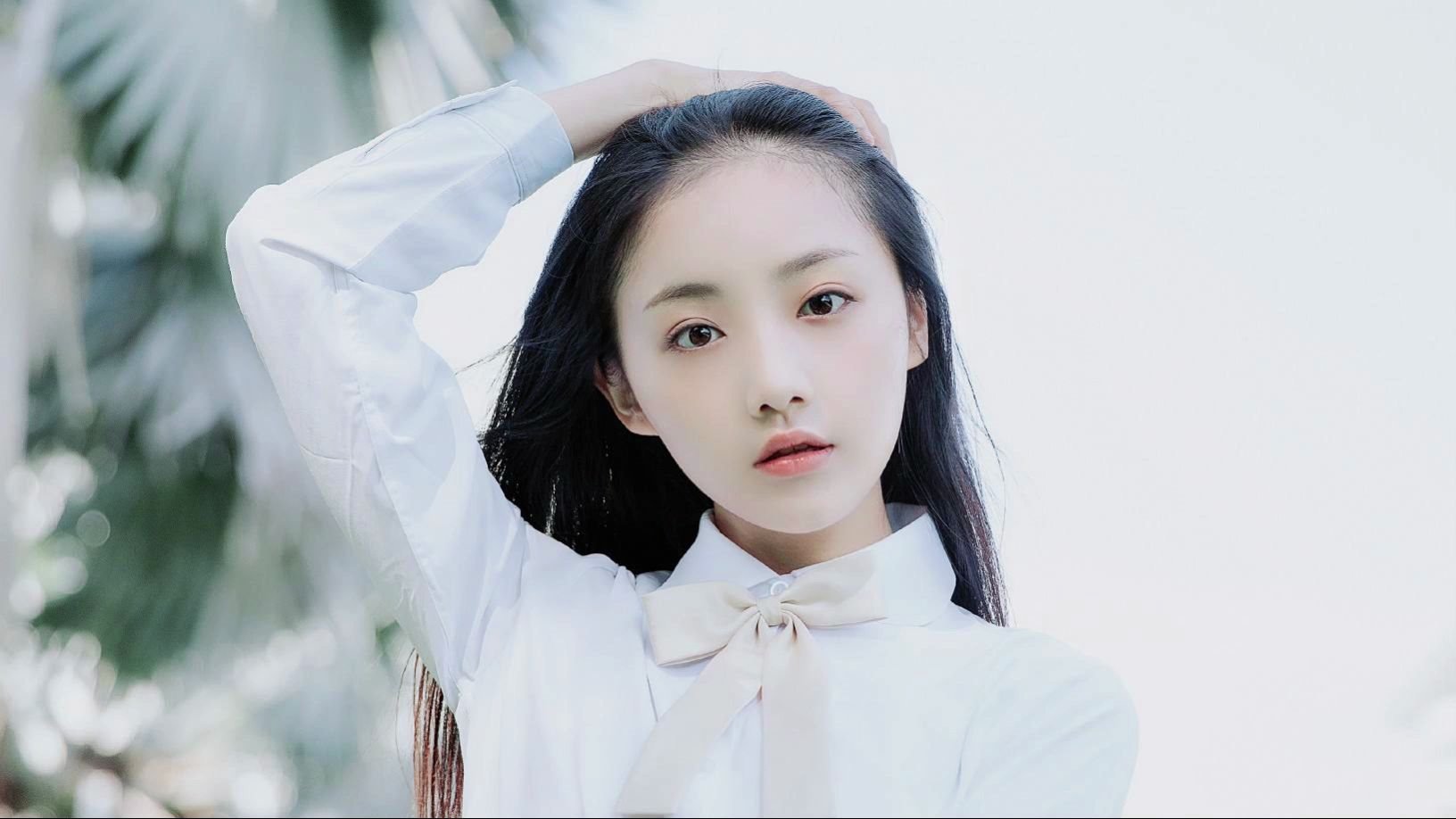 第15课pr作业完成:两种字体滚动效果(图片:吴佳怡 字体内容:吴佳怡...