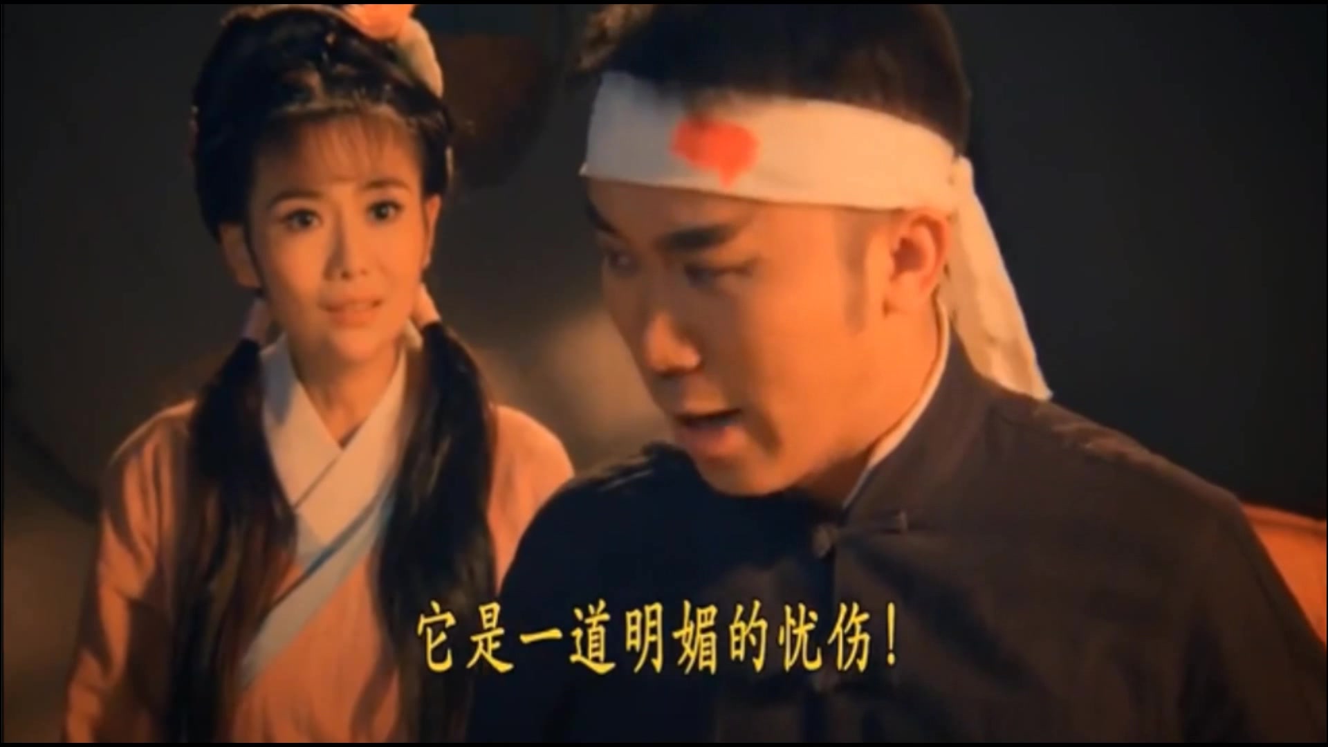 卢小鱼:你残酷你无情你无理取闹