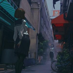 Alone做你怀里的猫 