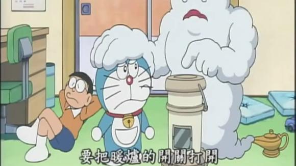 国语动画叮当猫(神灯里的妖怪)