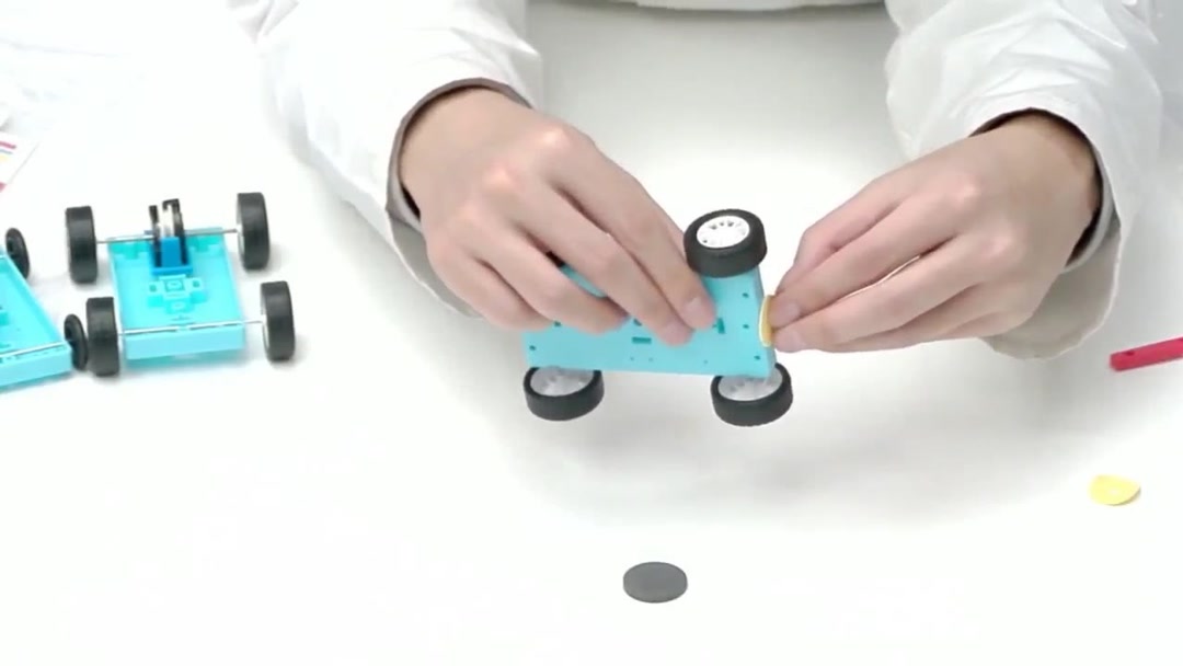 5年级第6讲-实验2-动力小车