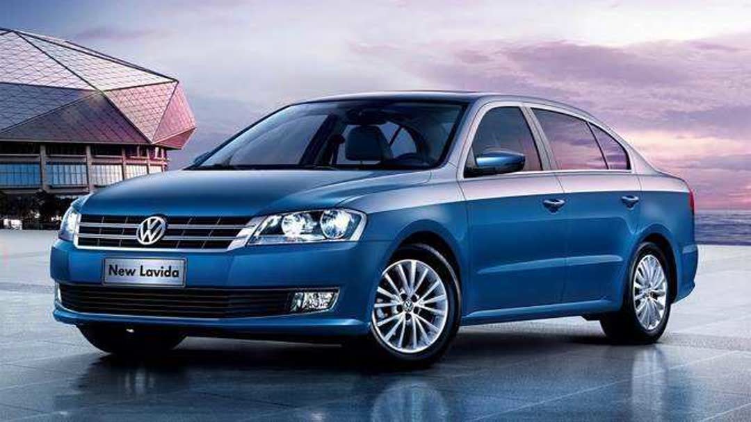 7.69万!新款大众朗逸来了!新车比宝马3系都漂亮,油耗仅5.5L