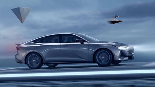 10万级家轿的性价比之选!轴距2750mm,还带四出排气和弹射起步