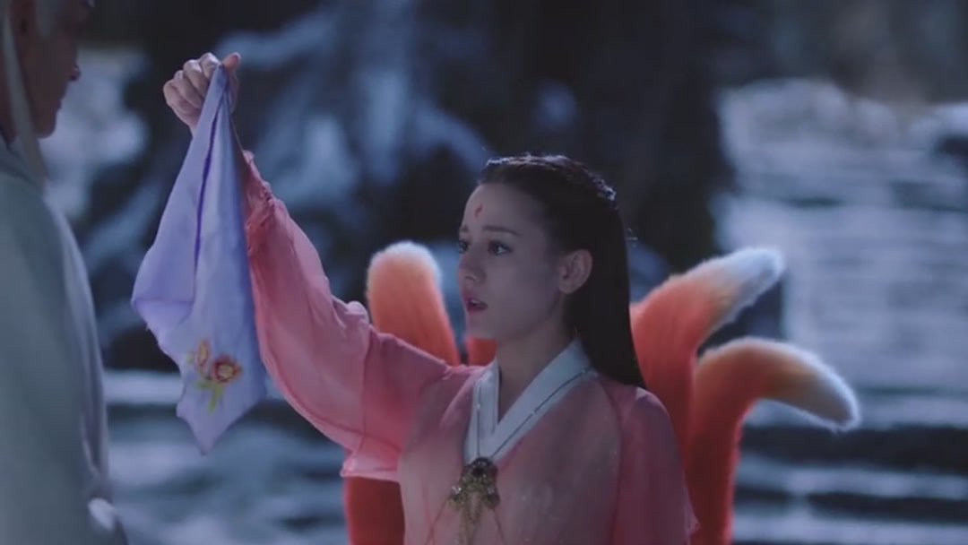 三生三世枕上书:帝君逗媳妇上瘾,气的凤九尾巴都出来,奶凶奶凶