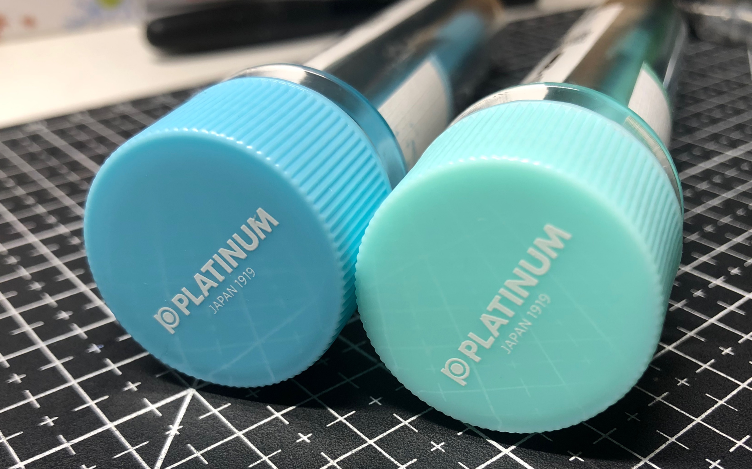 30元级钢笔新势力?白金小流星钢笔开箱简评