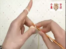 从上往下织毛衣教程织毛衣的方法
