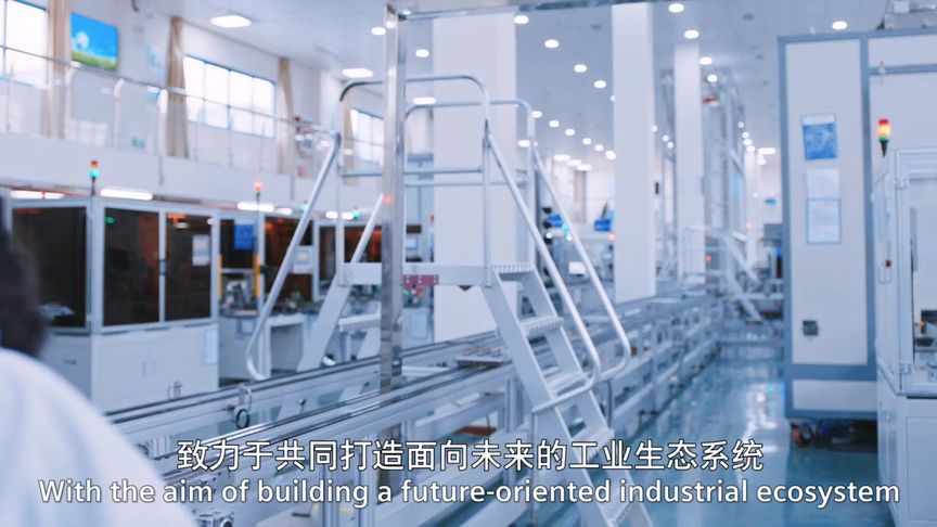 西门子智造企业宣传片#宣传片拍摄 #制造业 #企业宣传短片