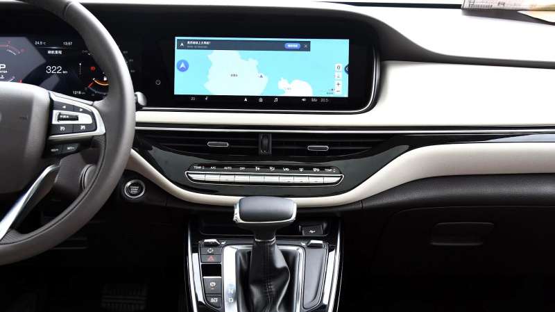 二胎家庭的首选,车长4米78,10.98万起,6/7座随意选