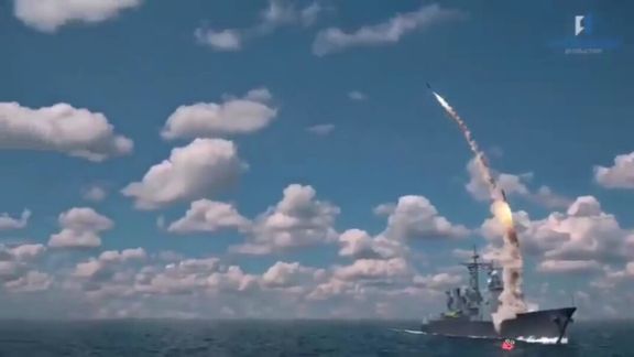 模拟导弹精准拦截