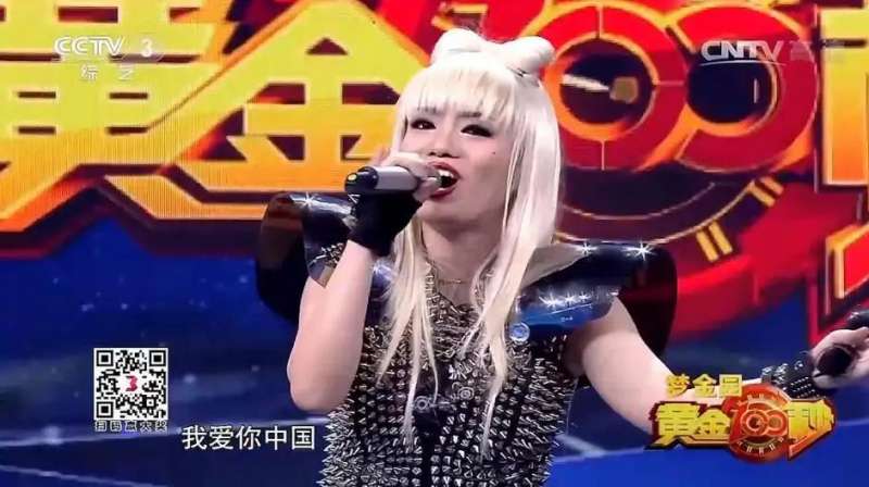25岁模仿秀演员登央视,模仿国外明星太厉害,挑战失败遗憾下台