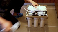 康富乐ROB系列净水器更换视频