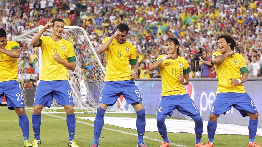 巴西足坛未来10号!桑巴新星斯卡尔帕精彩集锦