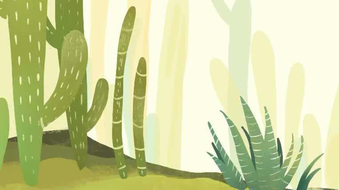 八哥成人美术IPAD手绘《风景插画》零基础教学视频