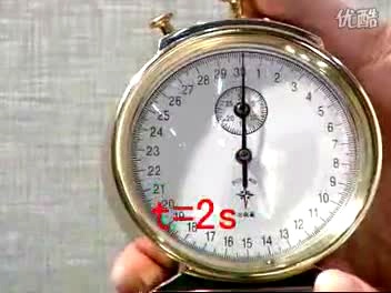 用单摆测重力加速度