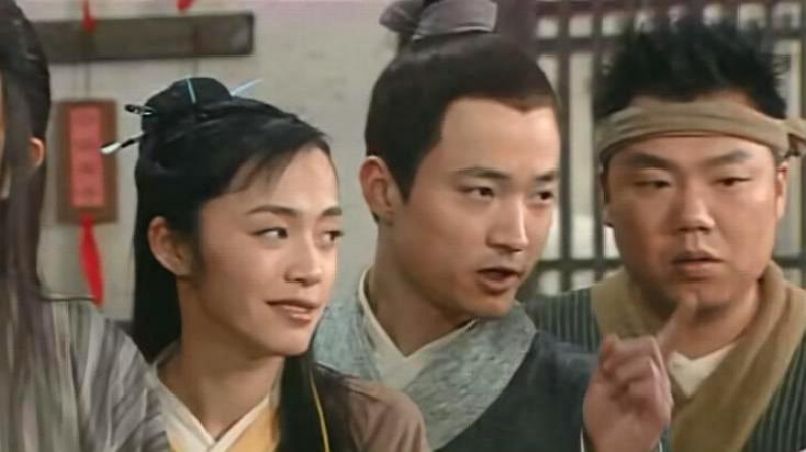 《武林外传》最感人的一段,佟掌柜被伙计感动哭
