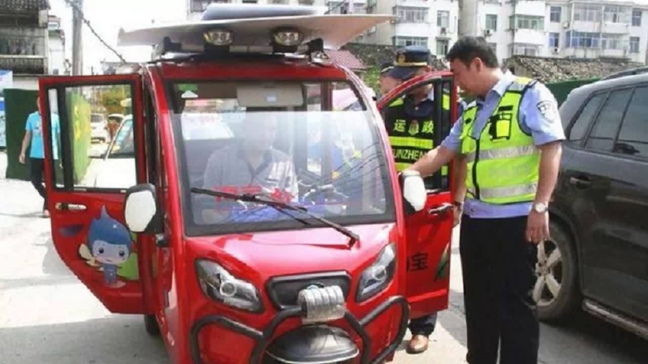 最迟9月!老年代步车迎新规,不再享"特权",有人欢喜.