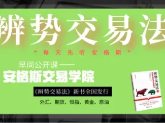 ...趋势交易法,波浪理论,MACD指标,趋势行情,布林带设置,MT4使用教程
