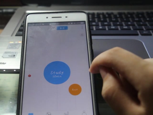 APP推荐 我日常是怎么学习的 因为大家都说语速有点过快了,所以我又...