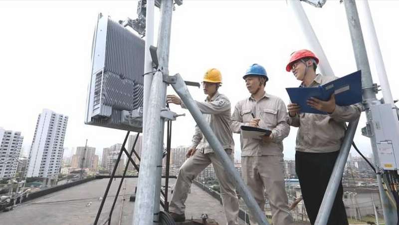 福建电网运行进入5G智能时代