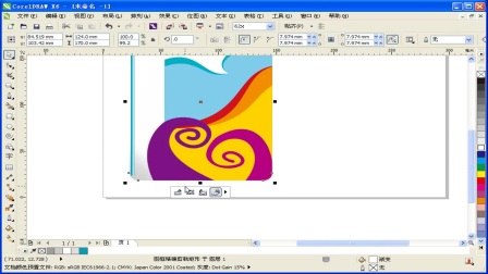 图文设计CorelDRAW高级教程 教材软件教程封面设计cdr教程