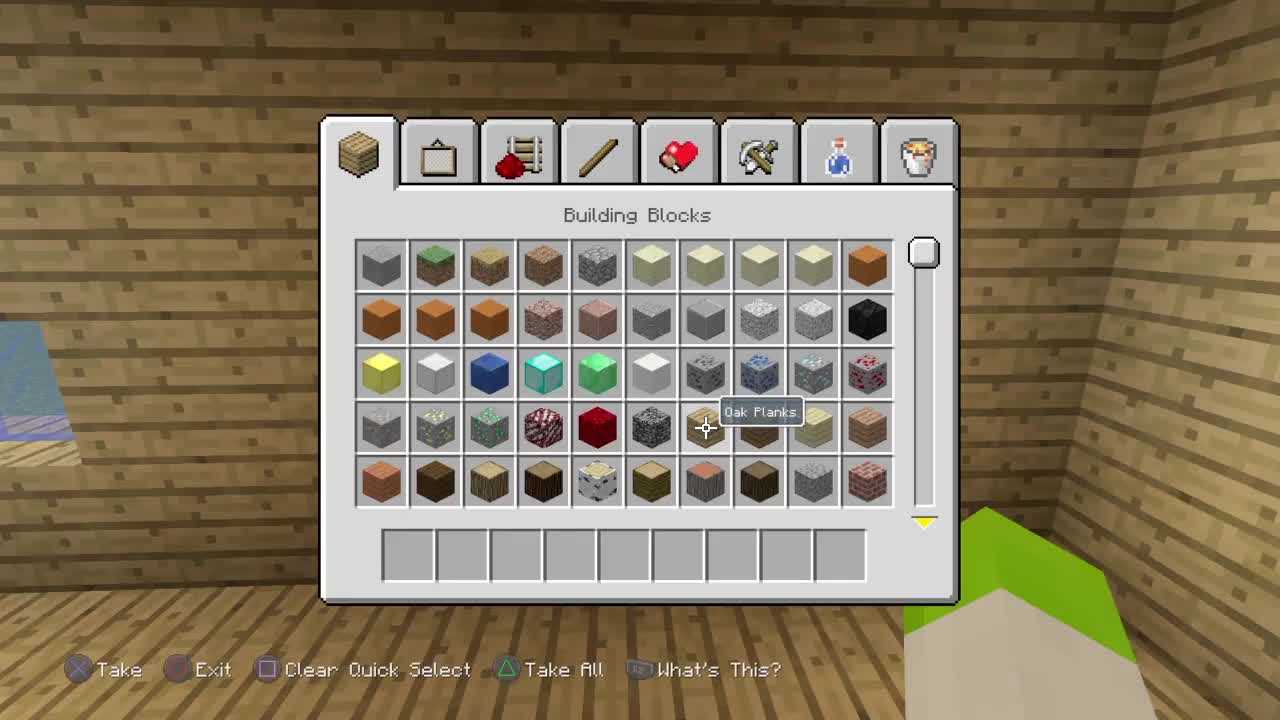 我的世界:如何制作一个电视