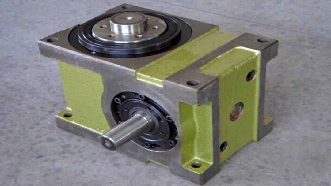 7分钟盘点圆周型间歇运动元件应用与优缺点!