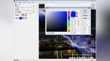 PS教程47 插件安装方法和闪电特效_Photoshop教程PS抠图PS调色PS...