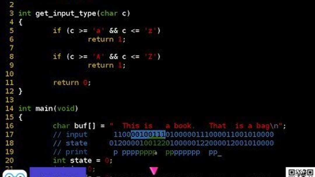 第28集 统计单词的个数(2)