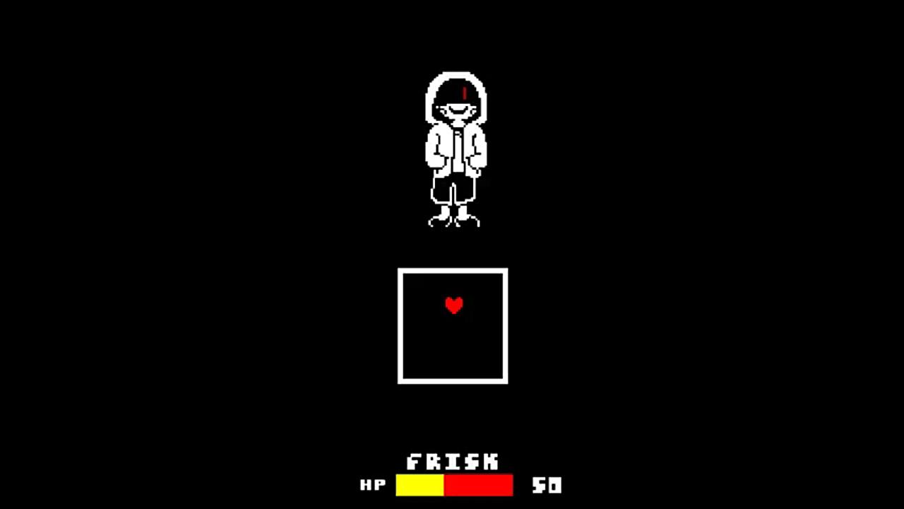 《undertale三重审判》新手up简单模式通关QWQ