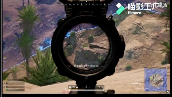 绝地求生各类击杀集锦,看看大神们是怎么使用枪械的