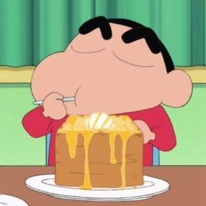 勇敢的蜡笔小鑫鑫 