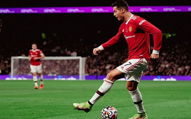 C罗专访:我不接受曼联心理预期低于前3