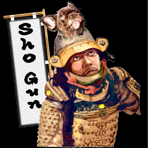 我是那个ShoGun 