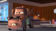 赛车总动员2 片段之机场追车