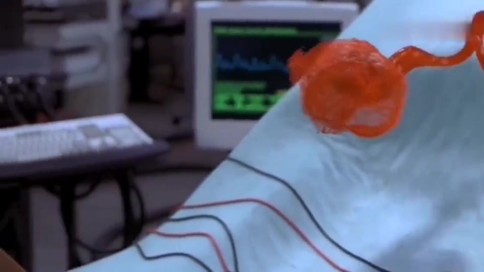 科学家为了私利,动物身上做实验,挣扎的恢复原状