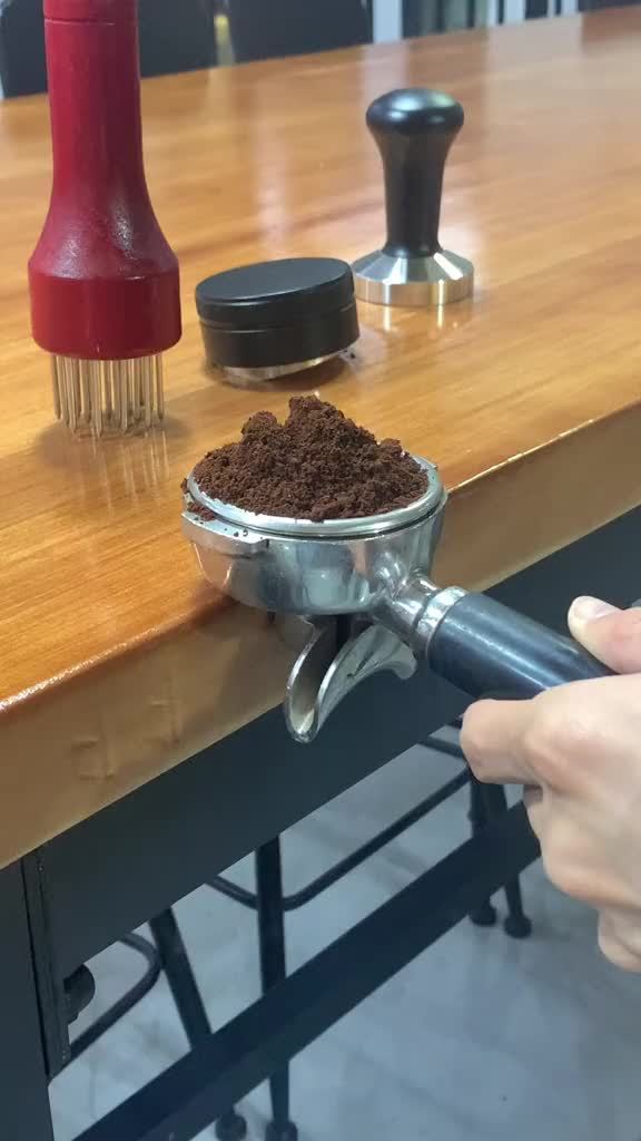 这个代替咖啡针粉器也不是不行