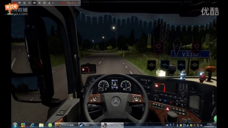 欧洲卡车模拟2 安全0碰撞