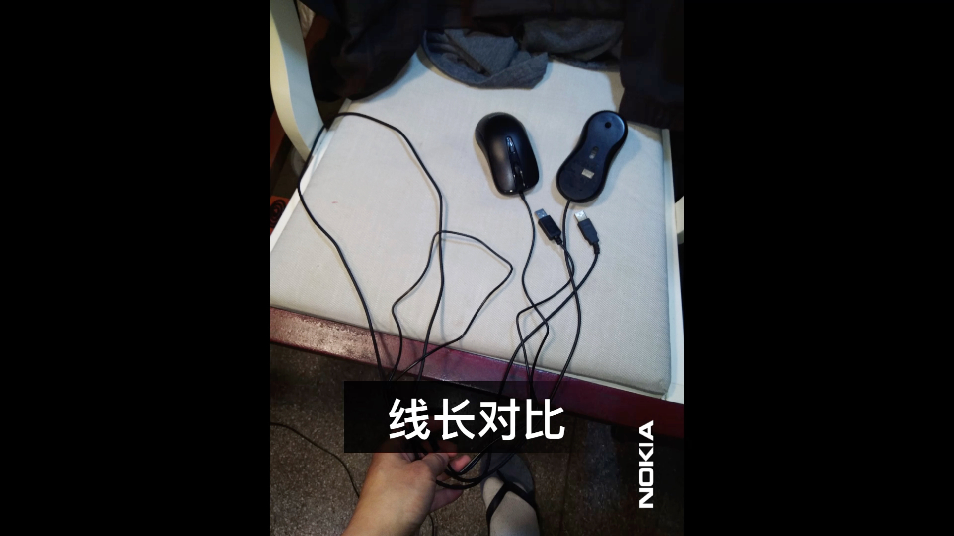 键盘侠都要有只飞天鼠 戴尔MOC5UO 换 飞利浦SPK7214 有线鼠标